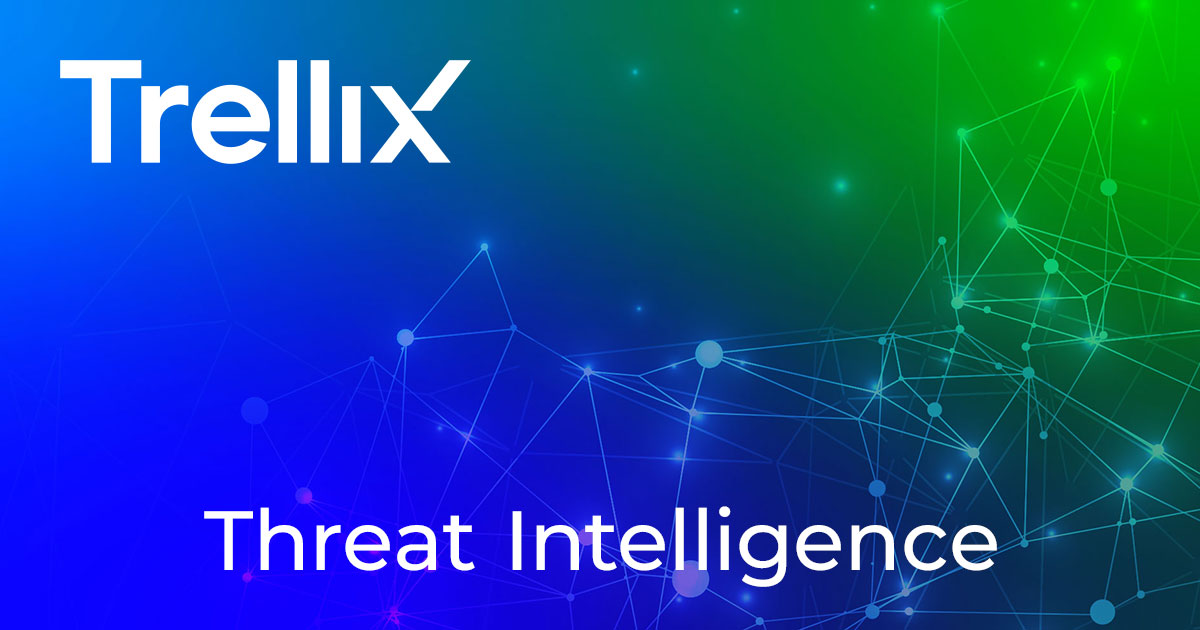 Threat Intelligence | Trellix