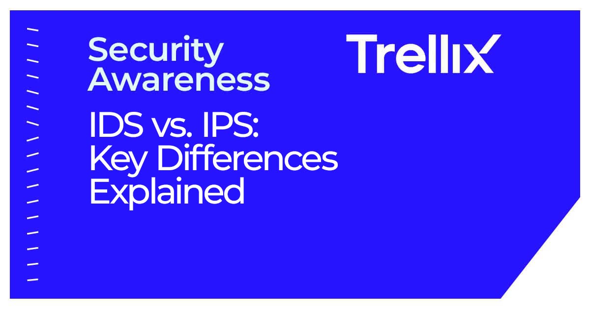 IDS vs. IPS: Key Differences Explained