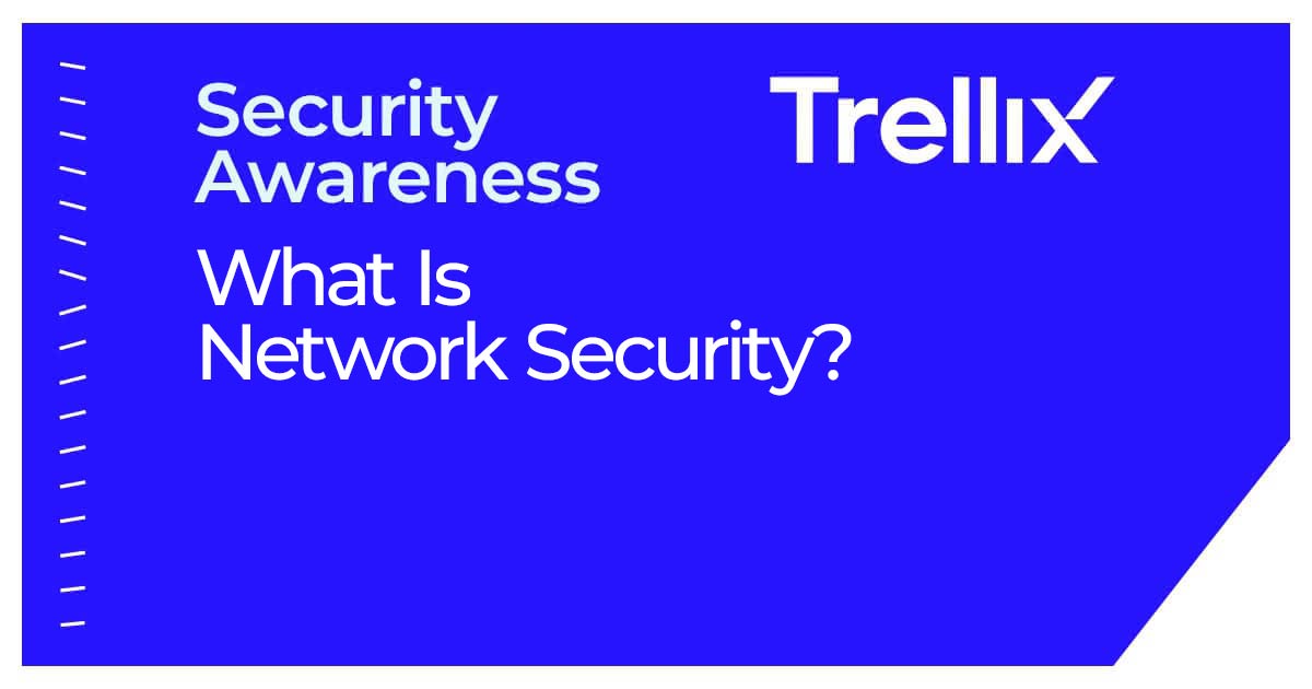 What is Network Security? | Trellix