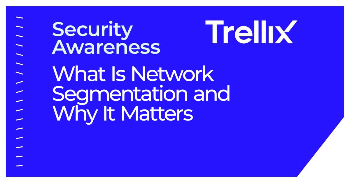 What Is Network Segmentation and Why It Matters