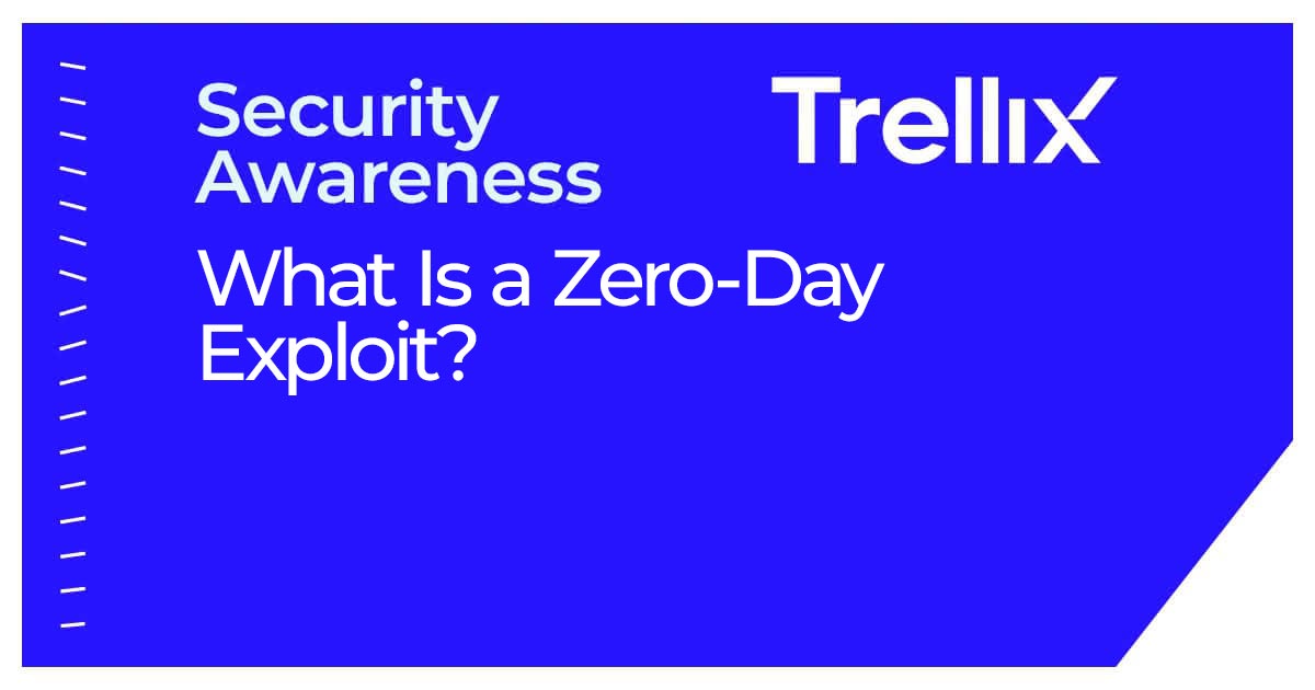 What Is Zero Day Exploit? | Trellix
