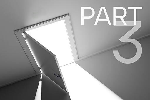 A Door Isn’t a Door When It’s Ajar - Part 3