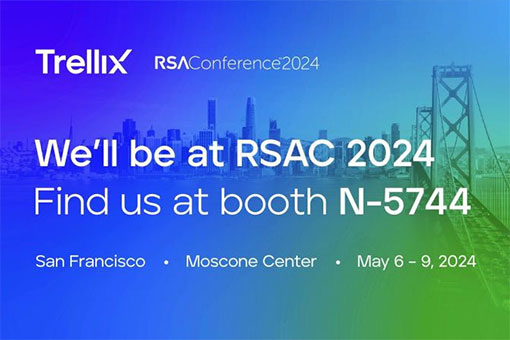 Catch up with #TeamTrellix at RSAC 2024
